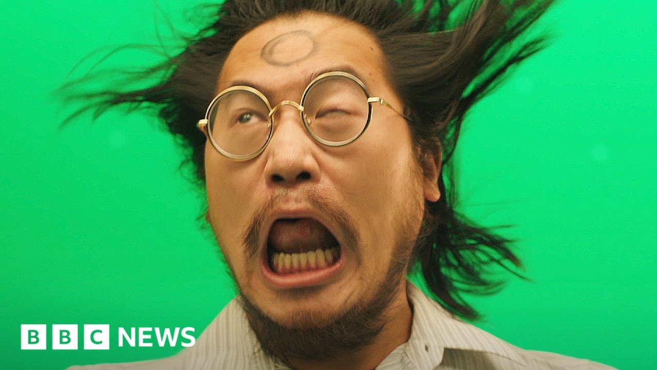 Everything Everywhere All At Once: The Bafta-nominated visual effects ...