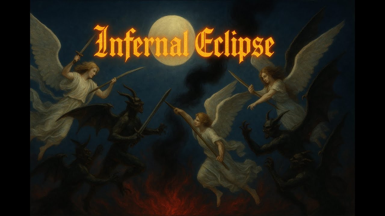 Infernal Eclipse - Melio - YouTube