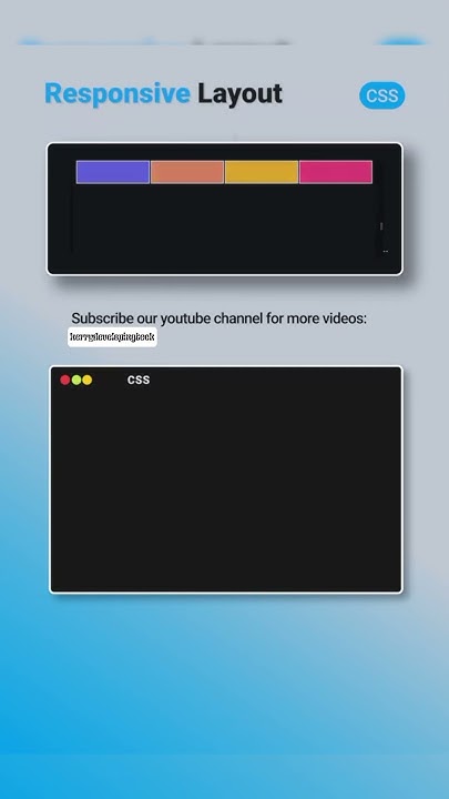 Master Professional Layout Design With Html And Css ๐ป๐จshorts Shortvideo Layout Htmlcssjs
