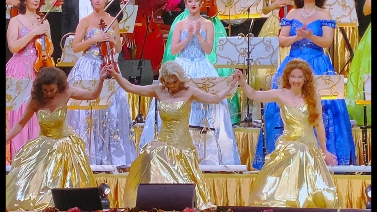 Andre Rieu The Rose 2023 - YouTube