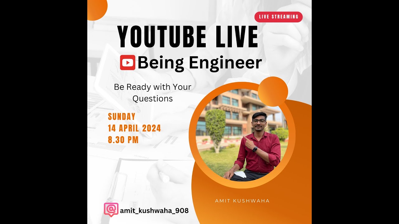 Resolve All doubts of College Students via Being Engineer - YouTube