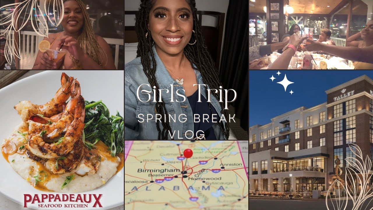 Girls Trip Part 1 | Spring Break 23 - YouTube