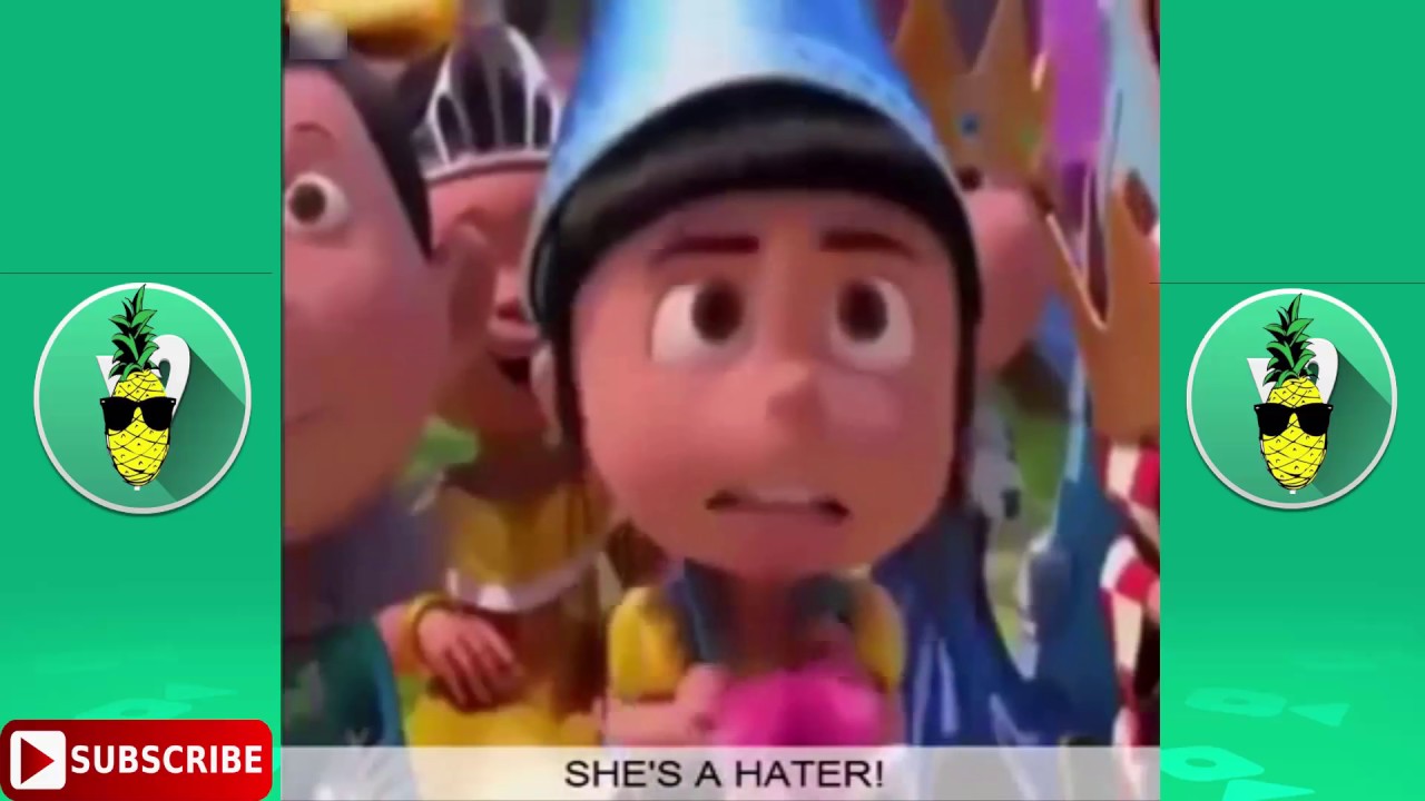 Funny Cartoon Voice Overs Vines Compilation _The Best Bad Lip Reading ...