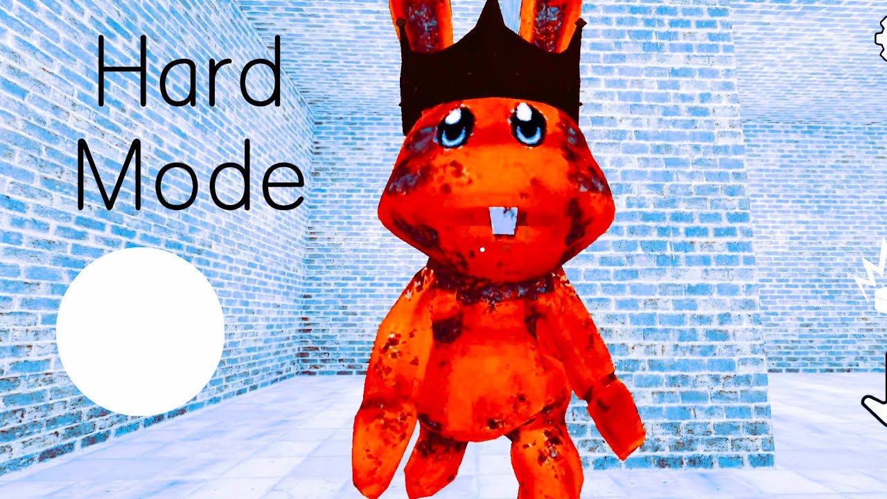 || Sugar The Evil Rabbit in Hard Mode Full Android Gameplay - YouTube