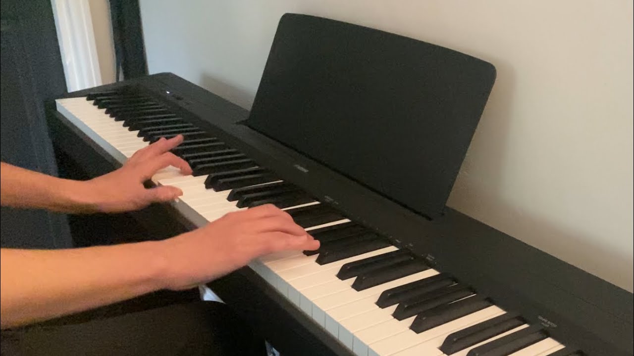 MEGALOVANIA (UNDERTALE Soundtrack) - Toby Fox | ON PIANO!!! - YouTube