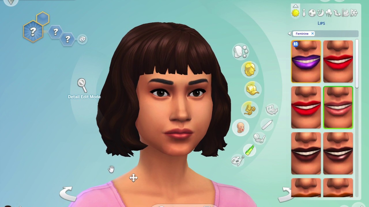 Dora Marquez (Isabela Moner) CAS - Sims 4 - YouTube