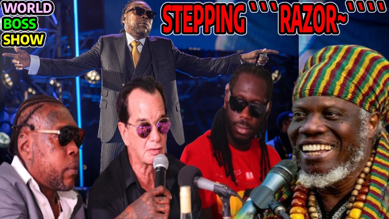 MUTABARUKA STEPPING RAZOR FOR THURSDAY ,9 JANUARY 2025 ~ VYBZ KARTEL ...