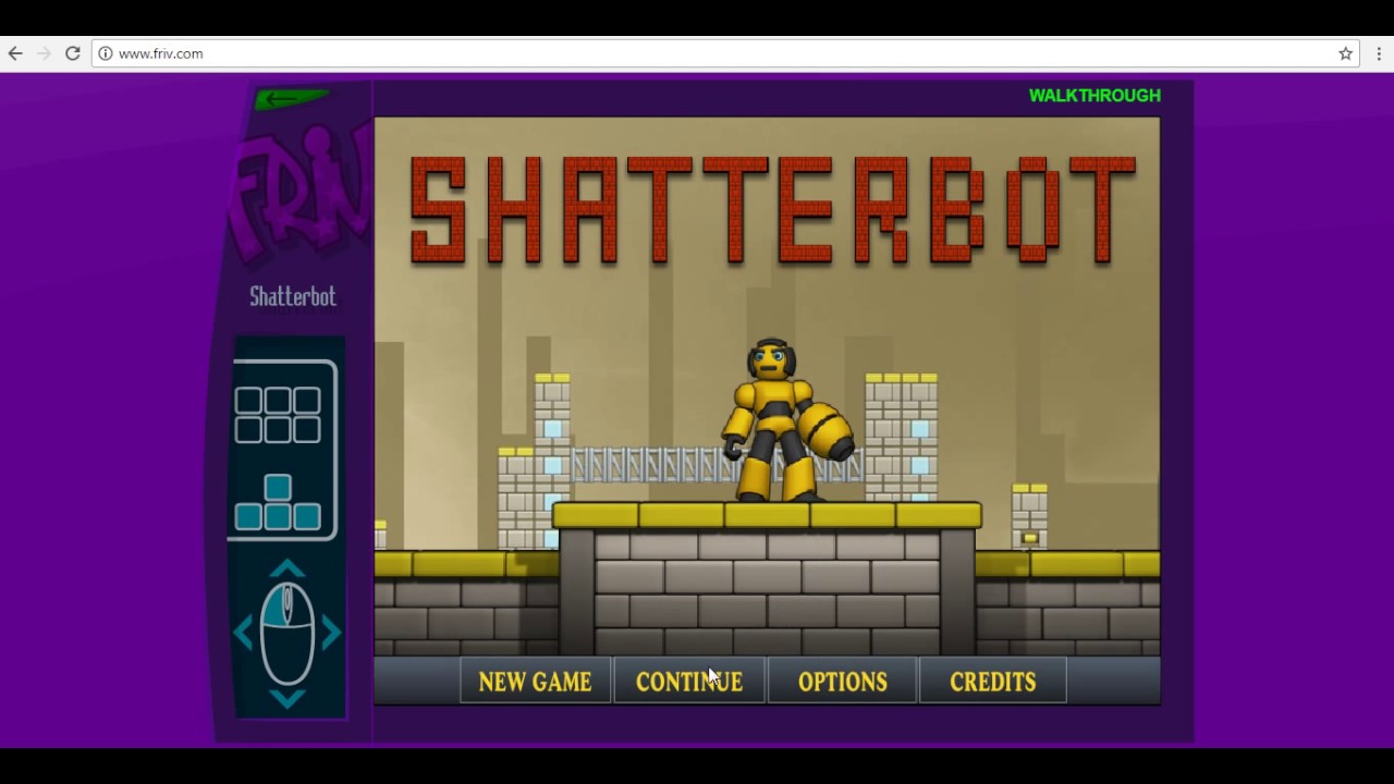 Jogando friv : bug no shoter boot - YouTube