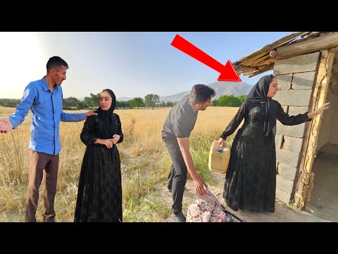A bitter farewell; Jamila gives Yahya a second chance.