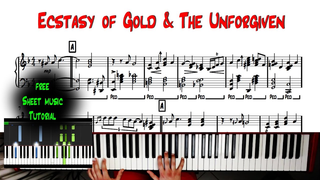 Exctasy of Gold + Unforgiven - Payhip