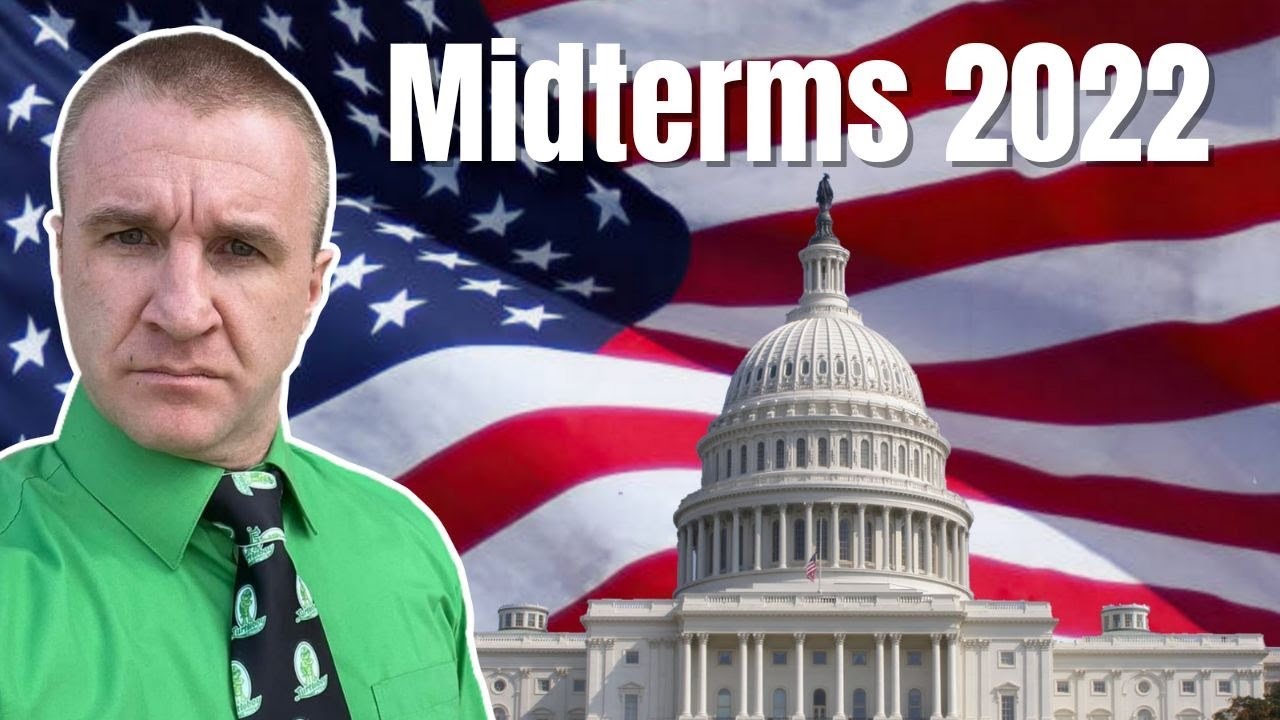 Part 1 - 2022 Midterm Election Coverage with Turtleboy and Special ...