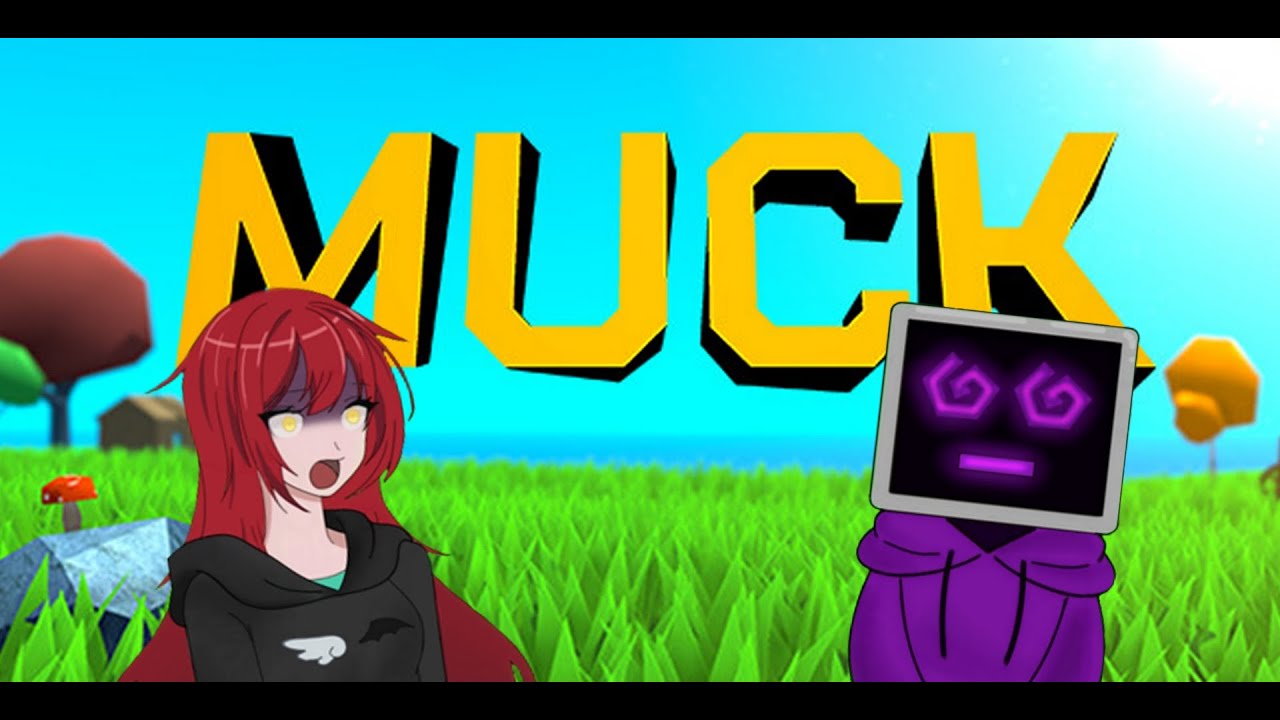 I need to stop MUCKing around! - YouTube