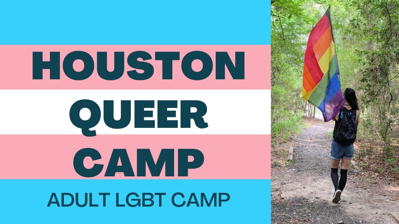 LGBT Camp - Houston Queer Camp 2022 Highlights - YouTube