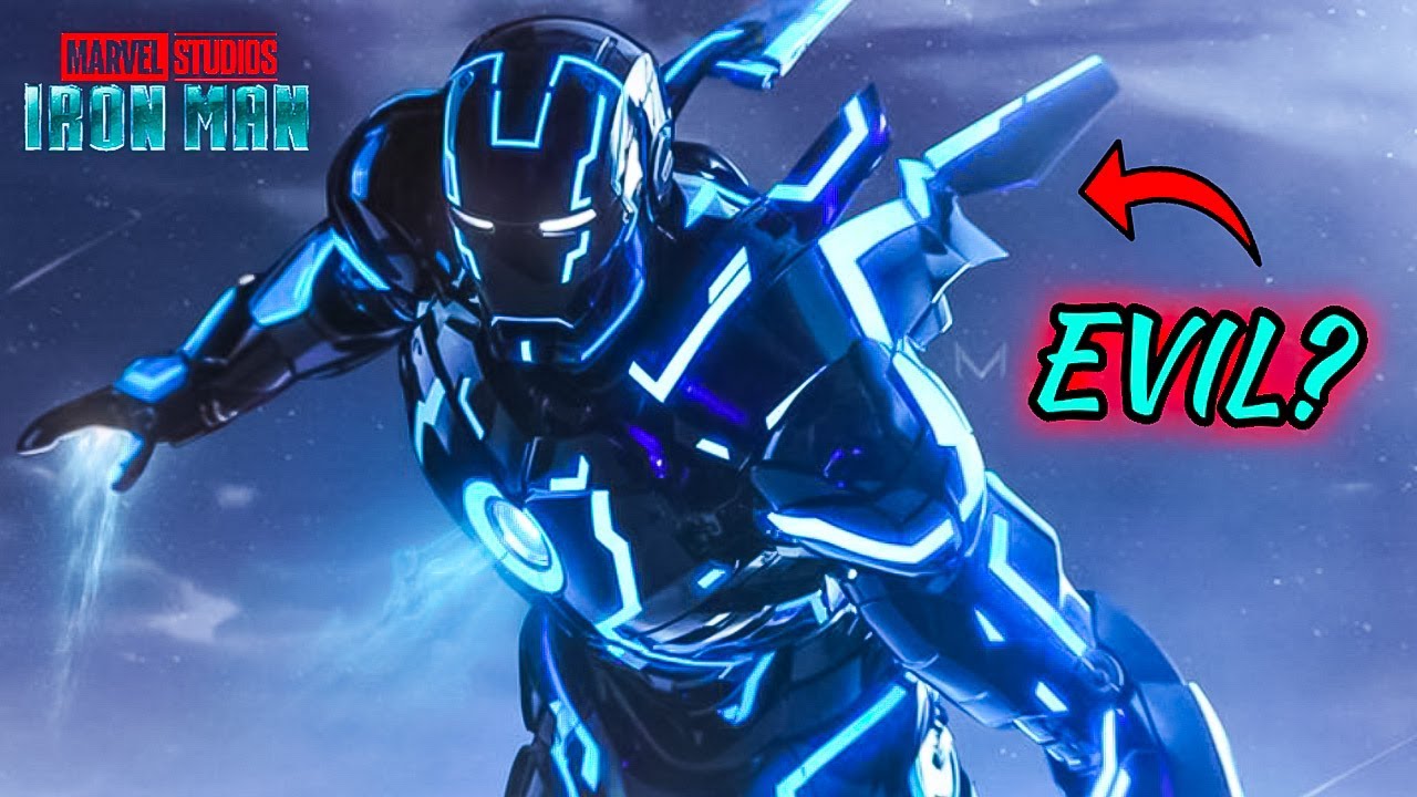 Is Iron Man Secretly EVIL? Iron Man created Supervillains in Avengers ...