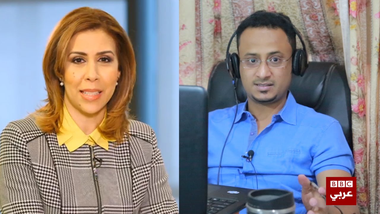 BBC ARABIC INTERVIEW - مقابلة في قناة بي بي سي عربية - YouTube
