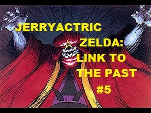 TO KILL A WIZARD | ZELDA: LINK TO THE PAST # 5 - YouTube