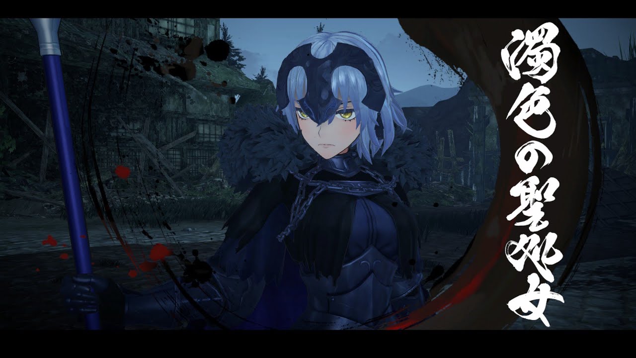 Fate/Samurai Remnant Boss Lancer & Chiemon Gameplay #6 - YouTube