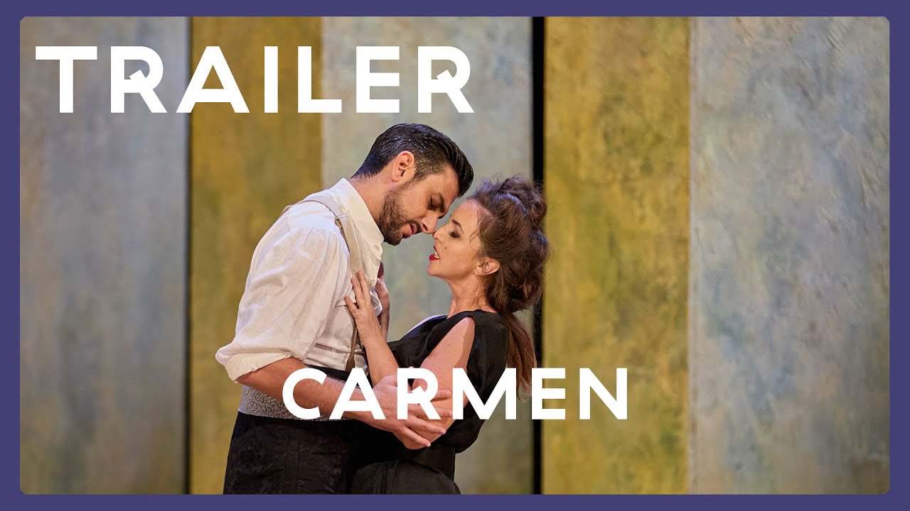 CARMEN Trailer - YouTube