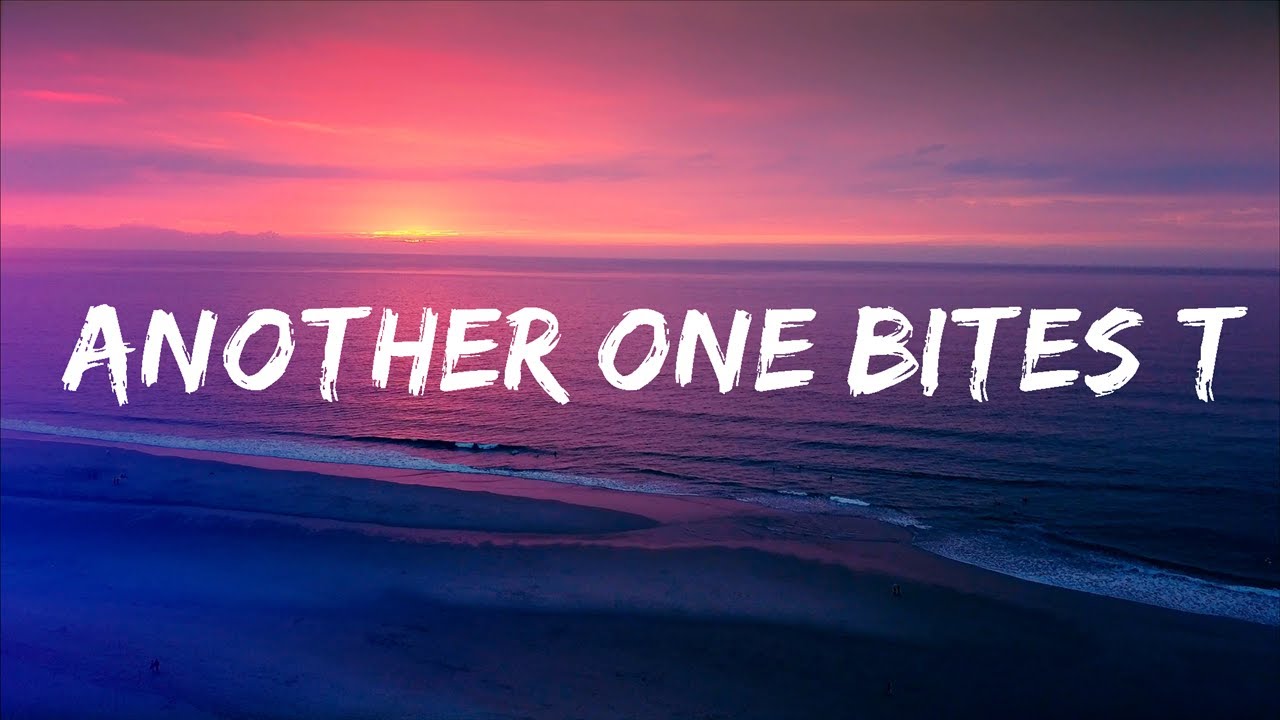 Playlist || Queen - Another One Bites The Dust [Lyrics] || Vibe Song ...
