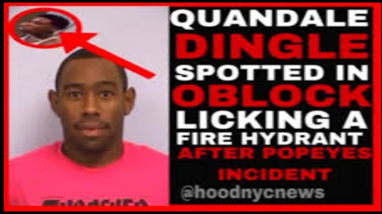 Hey guys, Quandale Dingle here... - YouTube