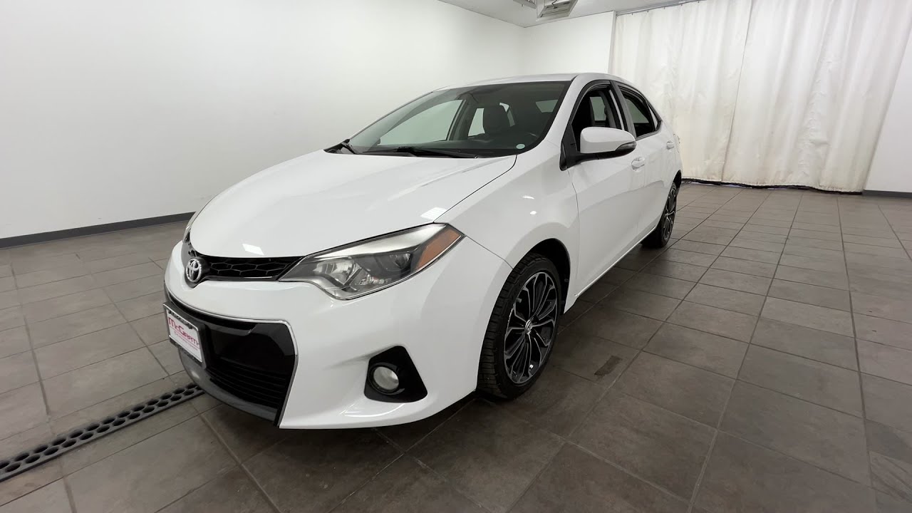 2014 Toyota Corolla L Naperville, Schaumburg, Elmhurst, Lombard ...