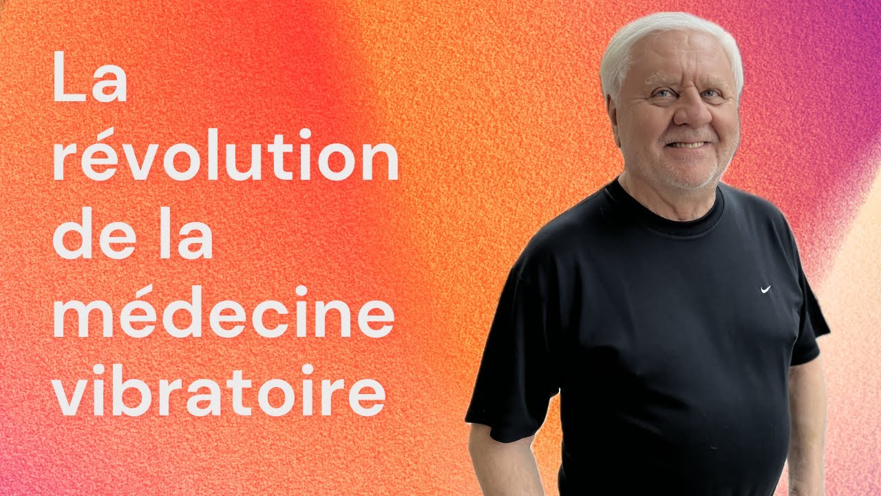 "La révolution de la médecine vibratoire" par Patrick DROUOT - Forum de ...