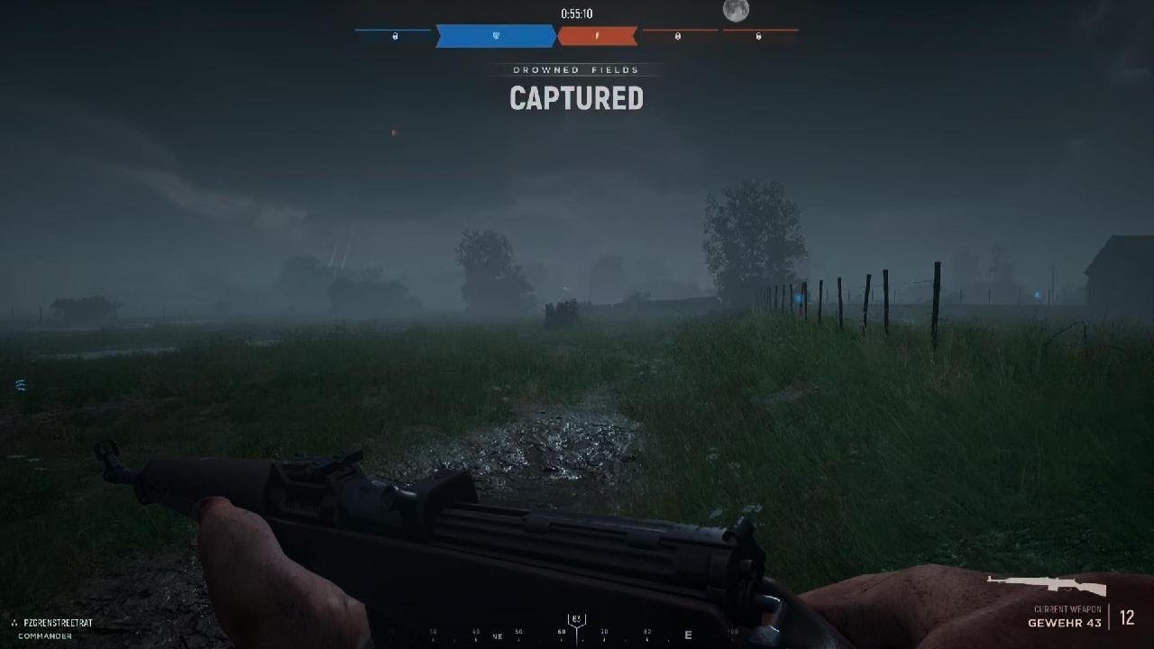 Hell Let Loose Commander - YouTube