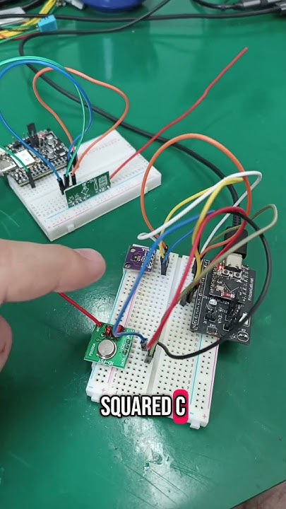 Telemetry #433mhz with #ESP32 #arduino - YouTube