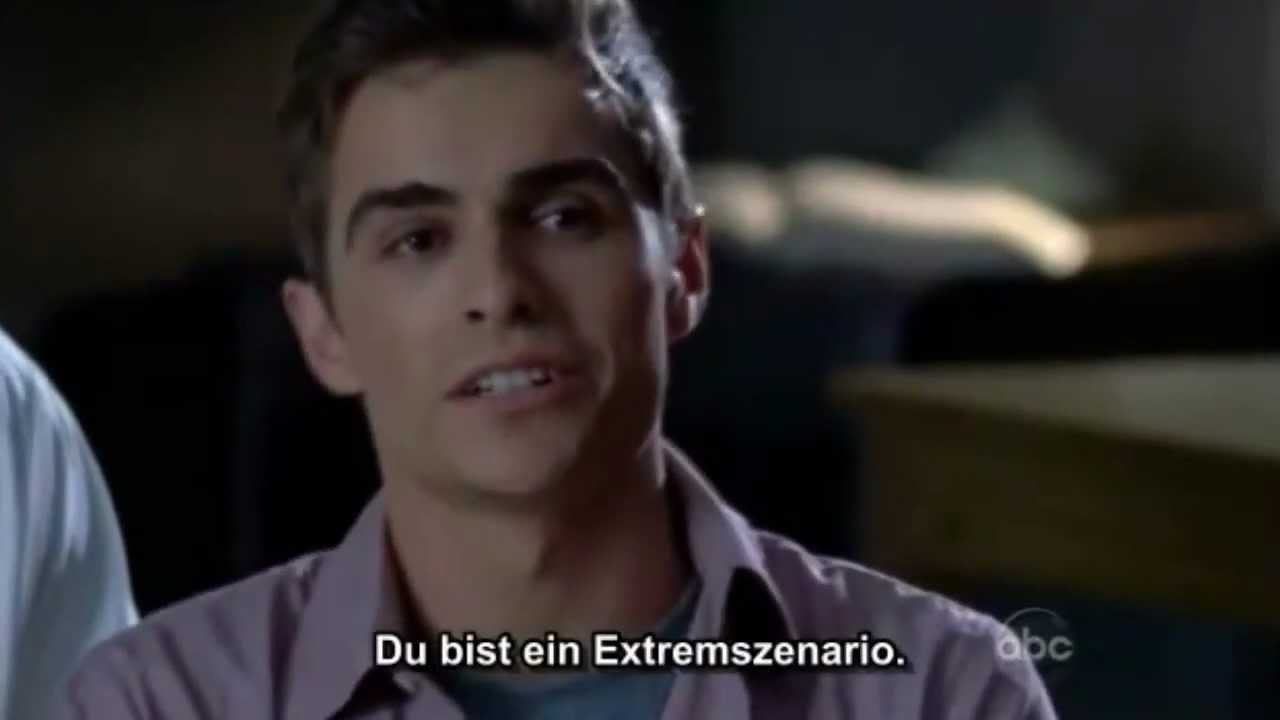 Scrubs - Cole´s best moment (german sub) - YouTube