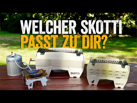Dein perfekter Skotti Grill – Welches Modell passt zu dir? 🤔