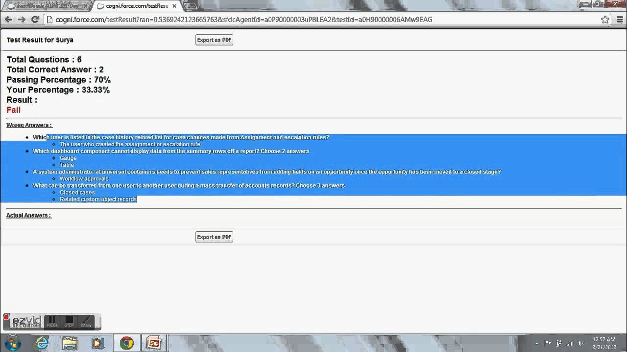 Test Simulator - YouTube