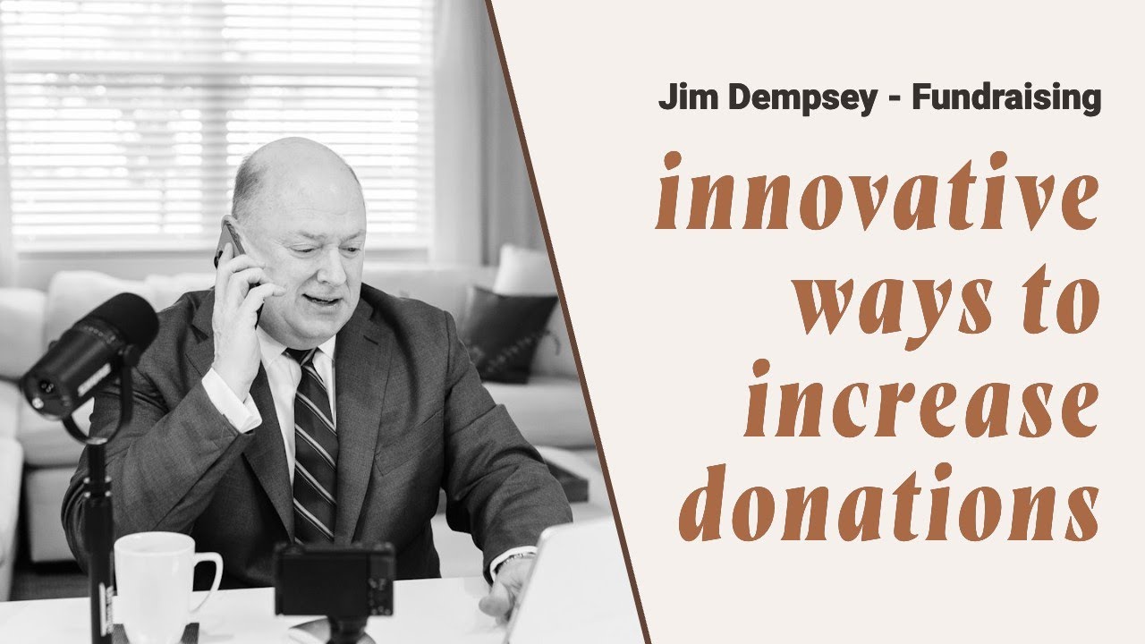 New & Innovative Ways to Increase Donations in 2024 | Nonprofits ...