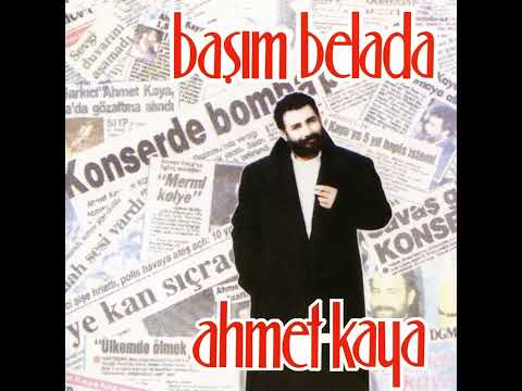 AHMET KAYA - BİR ACAYİP ADAM - 1991 - FULL HD / 1080 P - #ahmetkaya