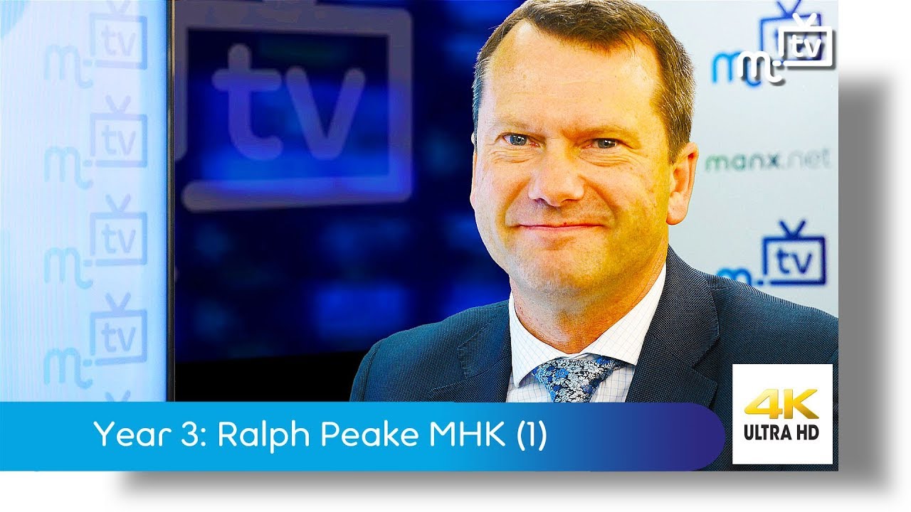 Year Three: Ralph Peake MHK part one - YouTube
