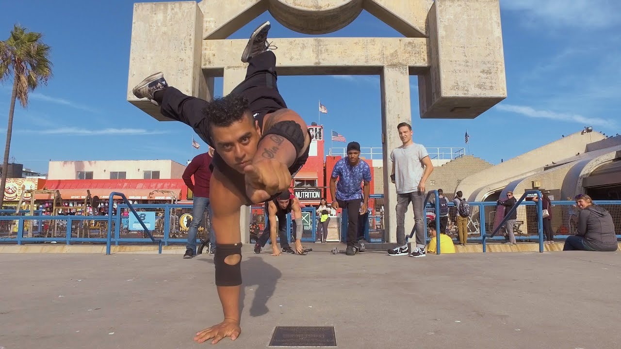 ILL-Abilities Crew (Lazylegs, Checho, Samuka, Redo, Kujo) .stance - YouTube