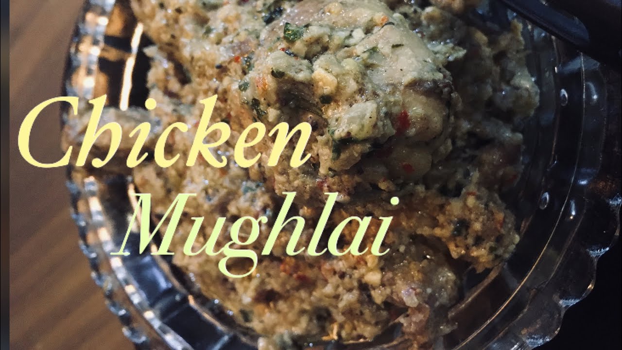 Chicken mughlai | easy chicken recipe 🍗 - YouTube