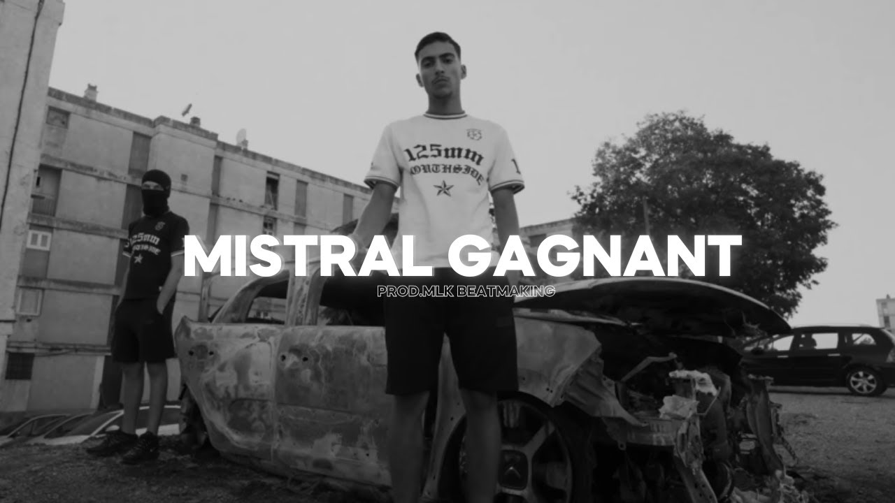 Saïf x Ven1 x Piano Type Beat - "MISTRAL GAGNANT" | Instru Rap ...