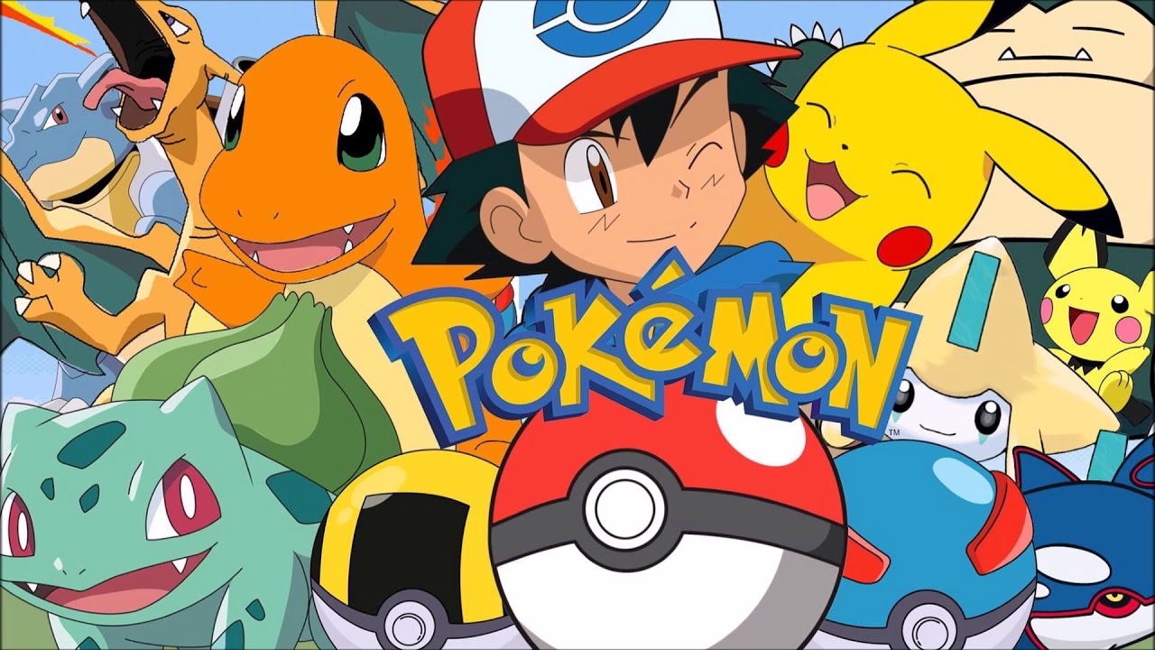 Pokemon Theme Played Backwards - YouTube