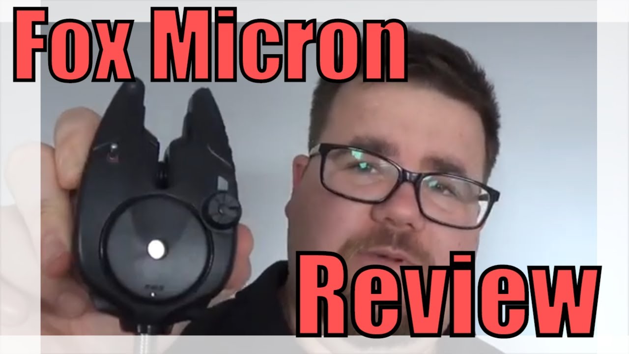 Fox Micron review. - YouTube
