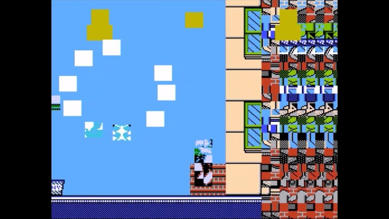 Sesame Street Countdown Corrupted (NES) - YouTube