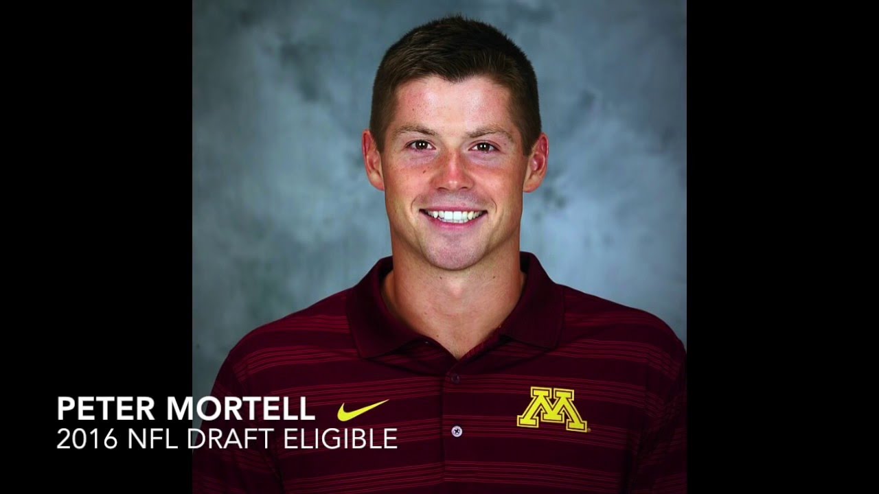 Peter Mortell - Pro Day - YouTube