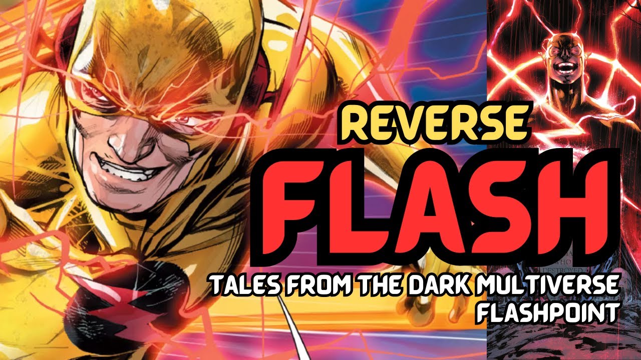 The Heartbreaking Tale of Reverse-Flash - YouTube