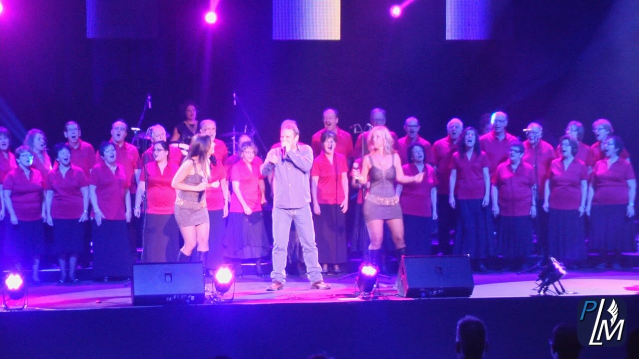 Ouverture officielle Complexe JC Perreault - YouTube