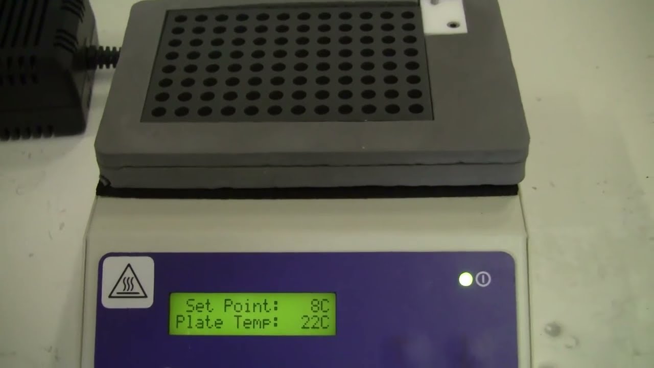 Abbott Molecular PCR Diagnostics System Model M2000sp - YouTube