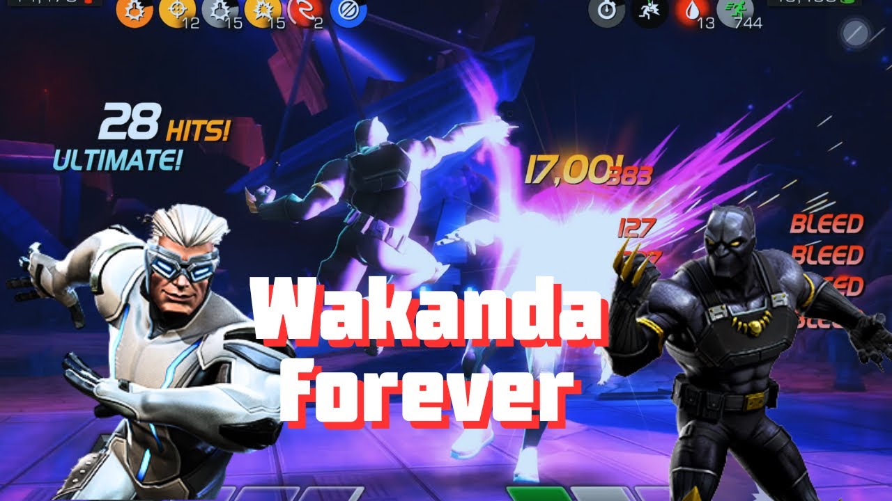 Most Underrated Quick Silver Counter in MCOC - YouTube