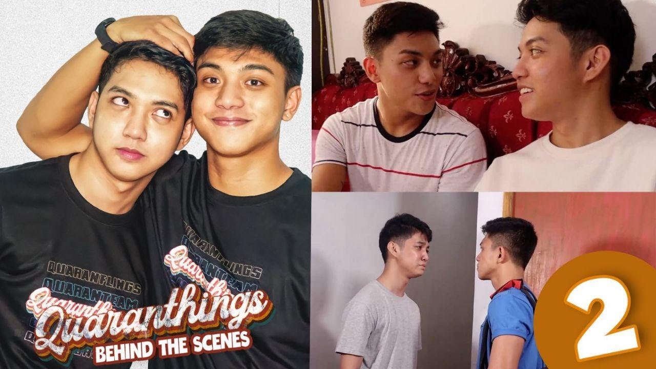 MAYU | Quaranthings The Series: Behind The Scene Part 2 - YouTube