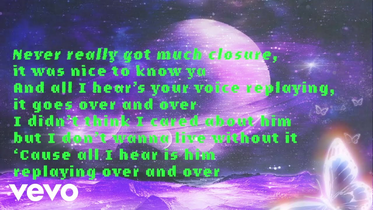 Videos - Violet Saturn