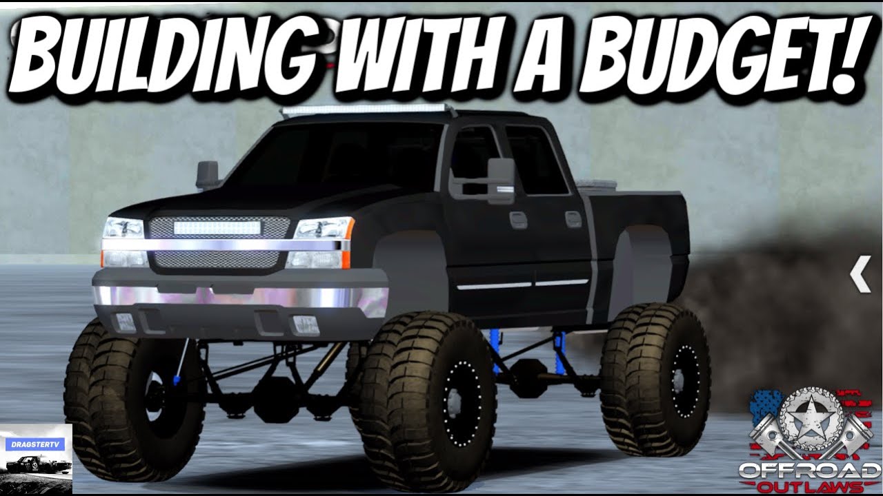 Offroad Outlaws - BUILDING A CHEVY CATEYE WITH ONLY $50,000! - YouTube