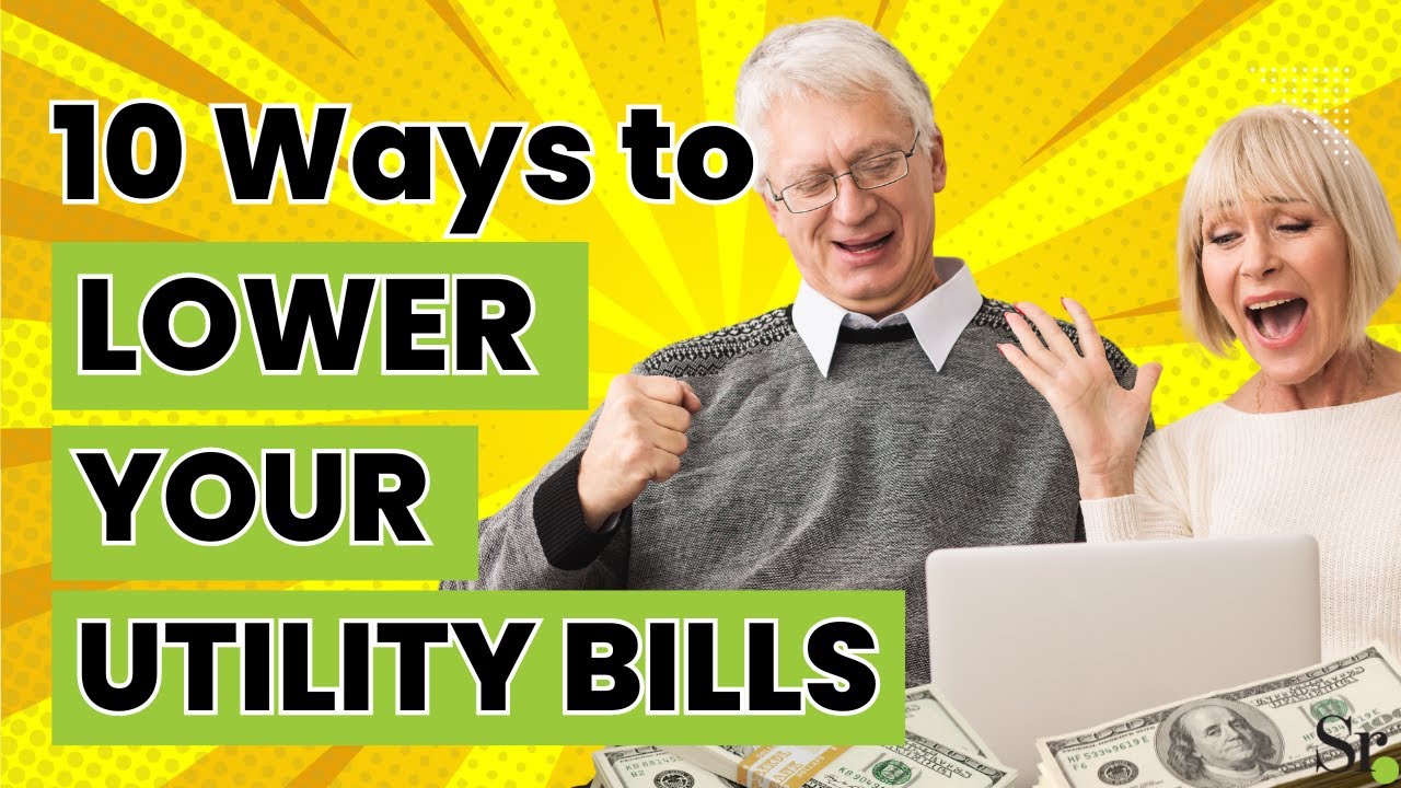 10 Surprisingly Easy Ways to Lower Your Utility Bills - YouTube