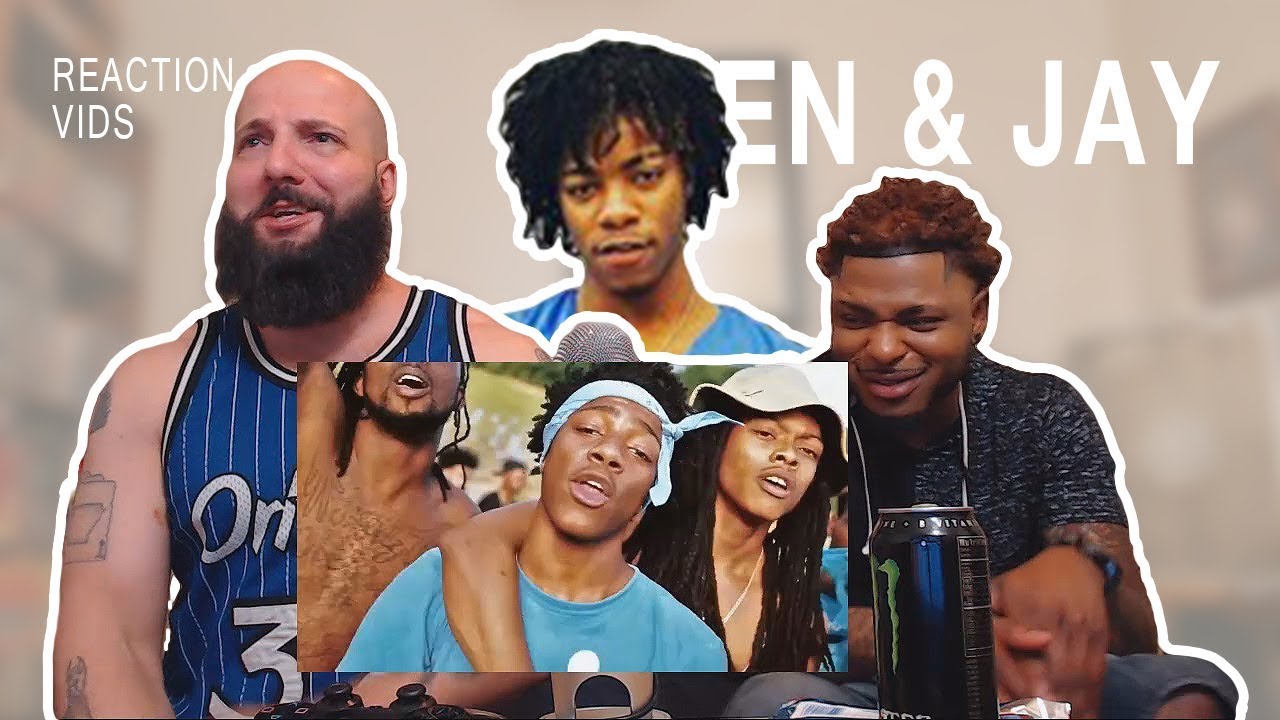 Bklue Rollin "Bklue Flaggin Intro" - Deen & Jay Reaction - YouTube